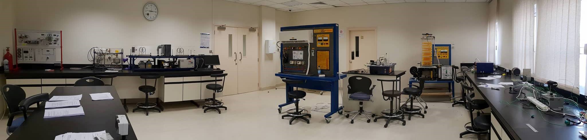 Mechanical Engineering Laboratories | Dhofar University